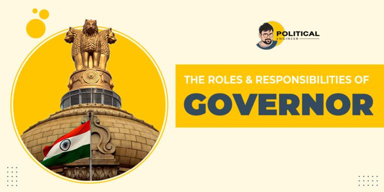 The 5 Important Roles and Responsibilities of Governor - Political ...