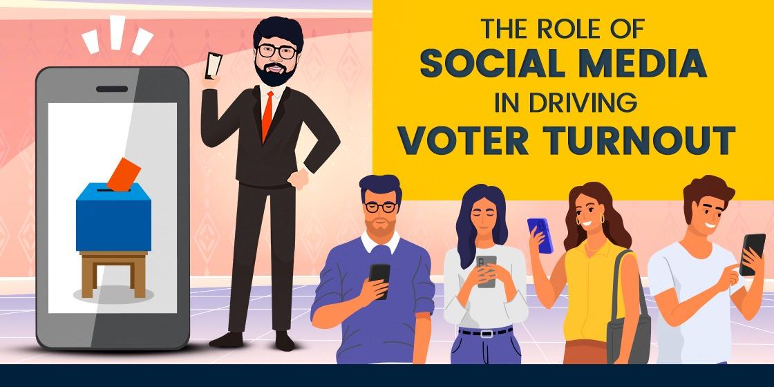 The Role of Social Media in Driving Voter Turnout - Political Engineer ...