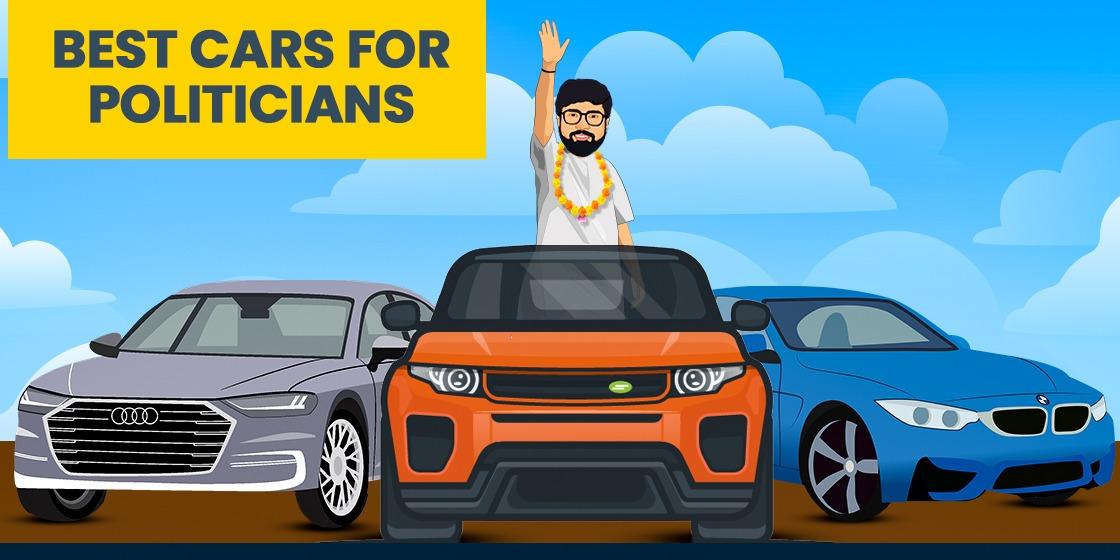 Best Cars For Politicians - Political Engineer Magzine