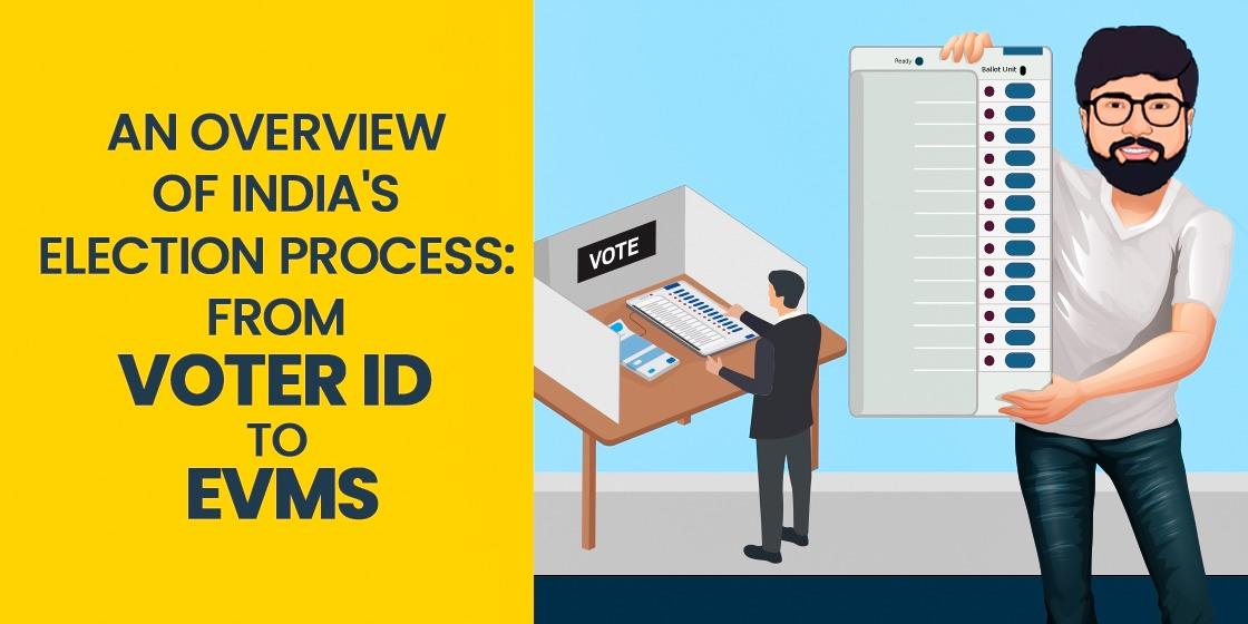 An Overview of India's Election Process: From Voter ID to EVMs ...